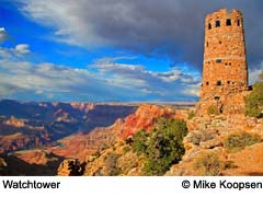 Desert View Scenic Drive | Grand Canyon South Rim